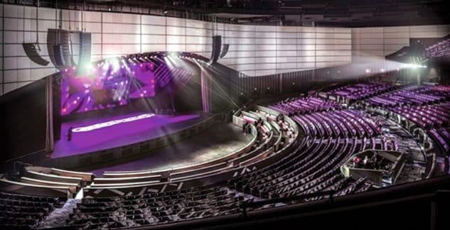 Bakkt Theater, Planet Hollywood Las Vegas | Tickets, Schedule